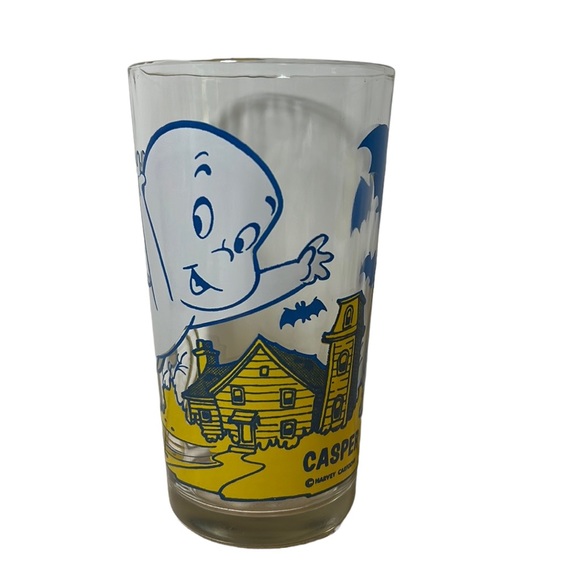 Pepsi | Dining | Casper Drinking Pepsi Glass | Poshmark